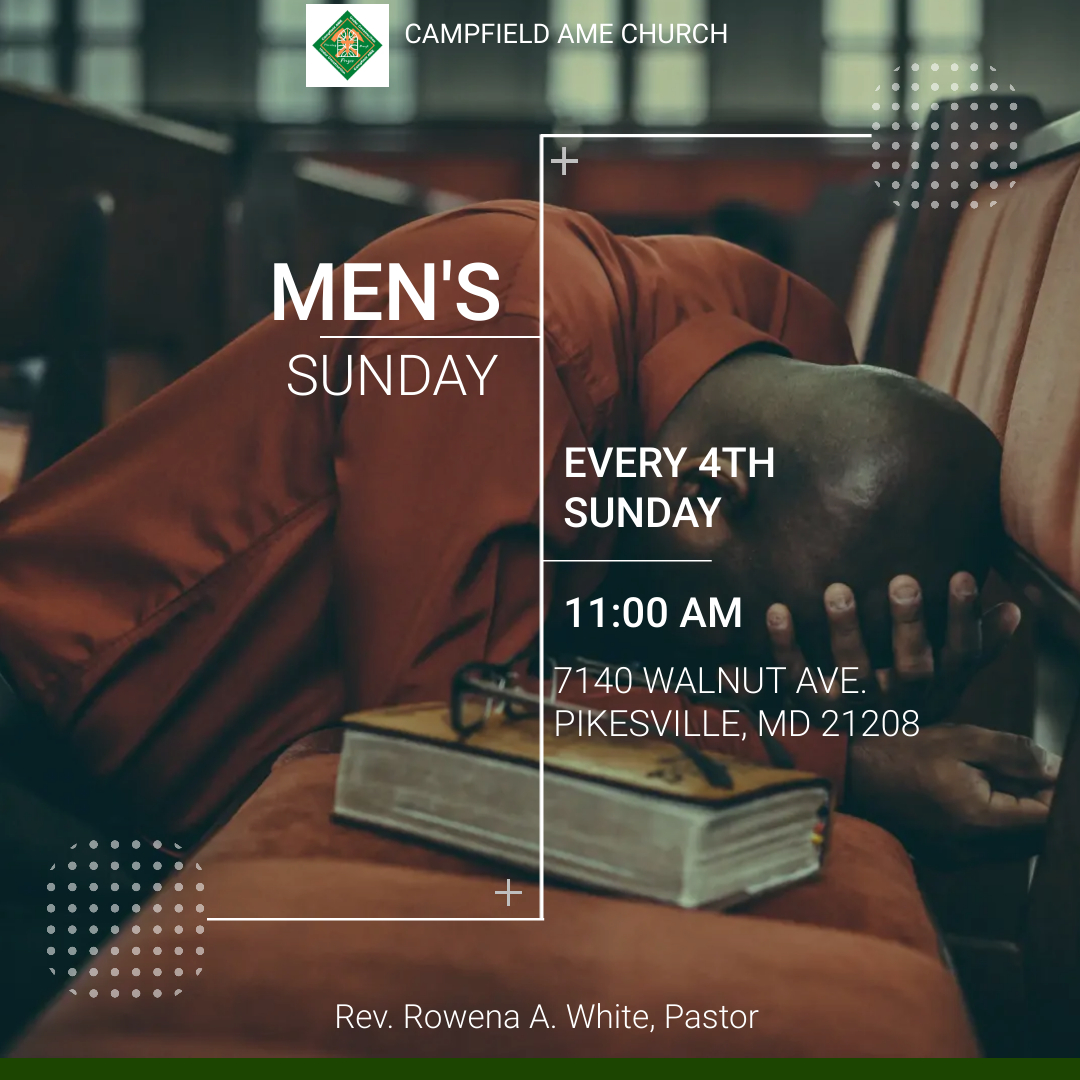 Services – Campfield AME Church